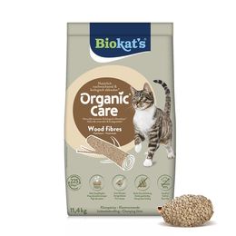 Biokat&rsquo;s Organic Care Wood fibres 11,4 kg (30 L)