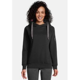 Salzhaut Hoodie S&Uuml;NN HOODIE in Black | Gr.: M