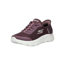 Skechers Sneaker in Burgunder | Gr.: 37