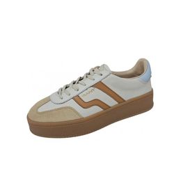 Gant Sneaker Cuzima in Beige | Gr.: 38
