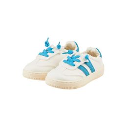 Sterntaler Sneaker Streifen in samtblau | Gr.: 28