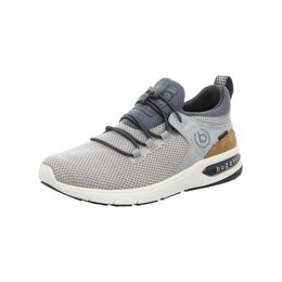 Bugatti Sneaker in grau | Gr.: 42