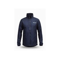 PAULGOS Herren Regenjacke Funktionsjacke in Navi-Blau | Gr.: 3XL