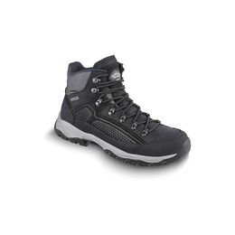 Meindl Trekkingschuhe high in blau | Gr.: 41