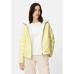 Camel Active Wendeblouson mit Kapuze in Limonengelb | Gr.: 38