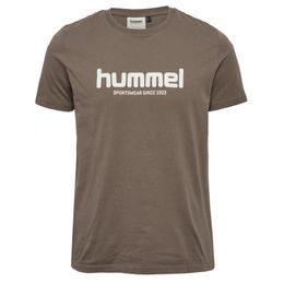 Hummel T-Shirt Hmllegacy Herren in DARK NIGHT | Gr.: XXL