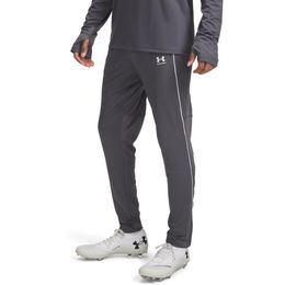Under Armour Trainingshose "Challenger Training Pant" in Grau | Gr.: L