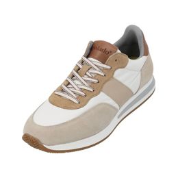 Palado Sneakers Low in Beige | Gr.: 44