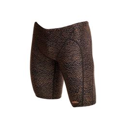Funky Trunks Badehose Lather Skin in braun | Gr.: S