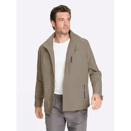 WITT WEIDEN Funktionsjacke in schlamm | Gr.: 54