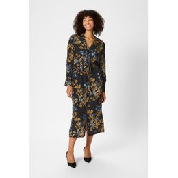 Kaffe Kleid KAmilana Regular fit in Black deep | Gr.: 42