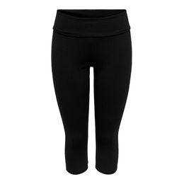 Only Play Leggings in Black | Gr.: S