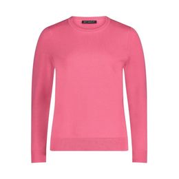 Betty Barclay Basic-Strickpullover in Rosa | Gr.: 40