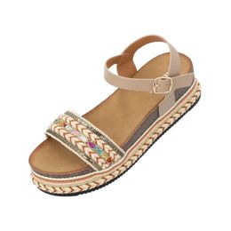 Palado Sandalen in Beige | Gr.: 39