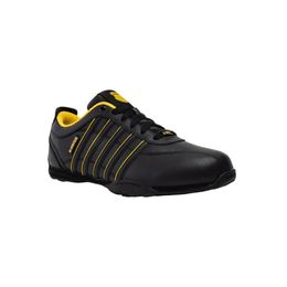 K-Swiss Sneakers Low Arvee 1.5 in schwarz | Gr.: 45