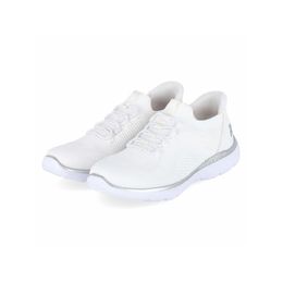 Rieker Slipper in white | Gr.: 36