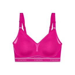 triaction by Triumph Sport-BH Cardio Breeze in Sporty pink | Gr.: 75B