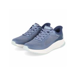 Skechers Schn&uuml;rhalbschuh in blue | Gr.: 41