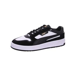 Puma Shoes Sneaker Court Classic Street SD in Schwarz | Gr.: 42