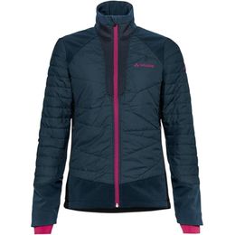 Vaude Funktionsjacke/Steppjacke Wo Minaki Jacket III in Blau | Gr.: 36