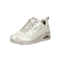 Skechers Sneaker in Wei&szlig; | Gr.: 42