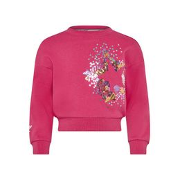 Kangaroos Sweatshirt in pink | Gr.: 128/134