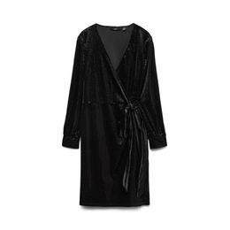 V&eacute;ro Moda Vero Moda Kleid in Black | Gr.: 48/50