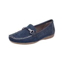 Rieker Slipper in blau | Gr.: 40