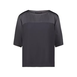 Betty Barclay Blusenshirt in anthrazit | Gr.: 48