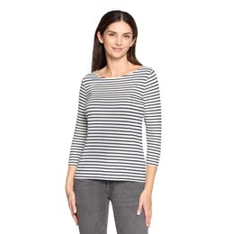 Betty Barclay Basic Shirt in Wei&szlig; | Gr.: 44