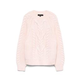 V&eacute;ro Moda Vero Moda Strickpullover in Pink Dogwood | Gr.: L