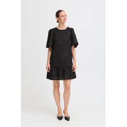 b. young Kleid BYFLIKKE A-shape in Black | Gr.: 38