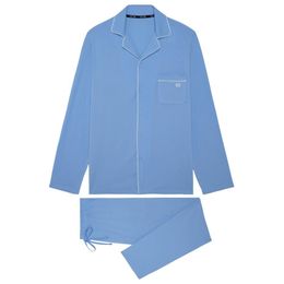HOM Pyjama Rafael in Light blue | Gr.: XXL
