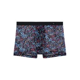 HOM Retro Short / Pant Biscayne in Blue print | Gr.: XXL