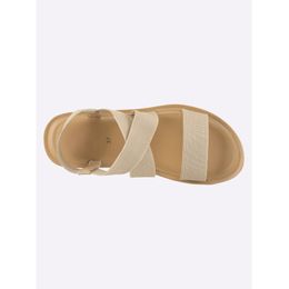 WITT WEIDEN Sandalette in vanille | Gr.: 39