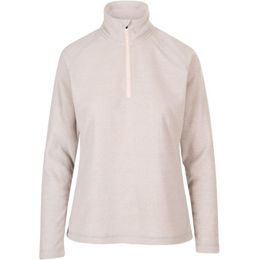 Trespass Fleecejacke/Fleecepullover in Grau | Gr.: S
