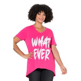 Angel of Style Shirt in hibiskuspink | Gr.: 52