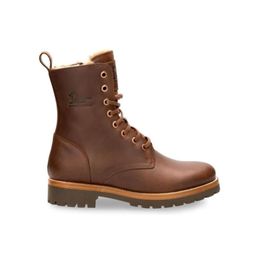 Panama Jack Schn&uuml;rstiefelette in cuero/bark | Gr.: 40