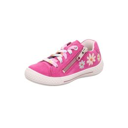 Superfit Sneaker TENSY in Pink/Mehrfarbig | Gr.: 29