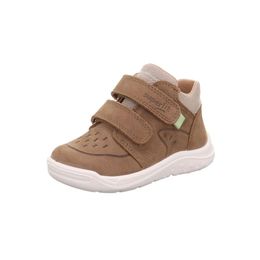 Superfit Ankle Boot WHALEY in Braun/Beige | Gr.: 25