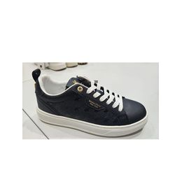 Beverly Hills Polo Club Sneaker Kelle in Schwarz | Gr.: 38
