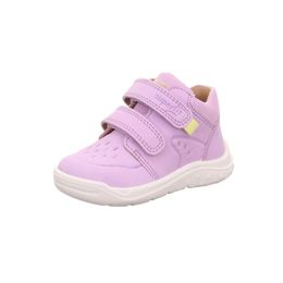 Superfit Ankle Boot WHALEY in Lila/Gelb | Gr.: 20