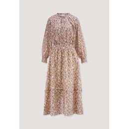 hessnatur Kleid in cocos | Gr.: 38