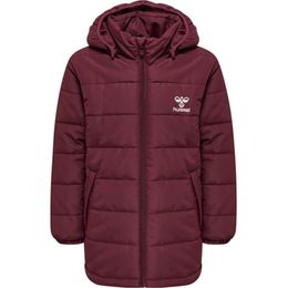Hummel Mantel Hmlecho Lebensstil Kinder in WINDSOR WINE2 | Gr.: 152