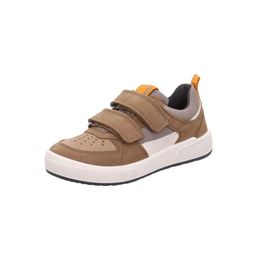 Superfit Halbschuh MAVERICK in Braun/Grau | Gr.: 32