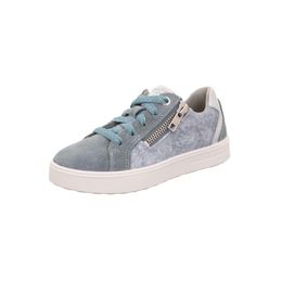 Superfit Halbschuh STELLA in Hellgr&uuml;n | Gr.: 27