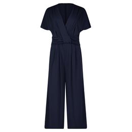 Betty Barclay Jumpsuit mit Eingrifftaschen in dunkelblau | Gr.: 36