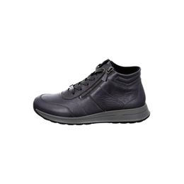 Ara Komfort Stiefeletten in Silber | Gr.: 37,5