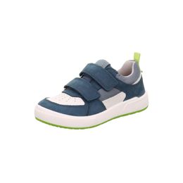 Superfit Halbschuh MAVERICK in Blau/Hellblau | Gr.: 33