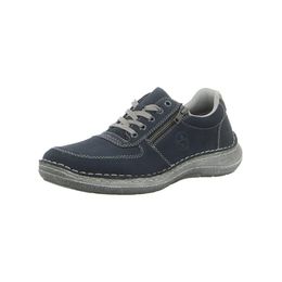 Rieker Sneaker in blau | Gr.: 44
